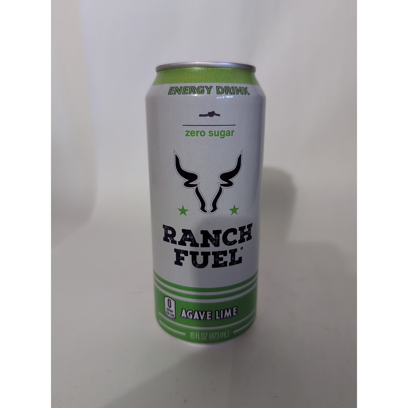 Ranch Fuel Energy Drink Agave Lime 16 Ounce Can – Texan Spice
