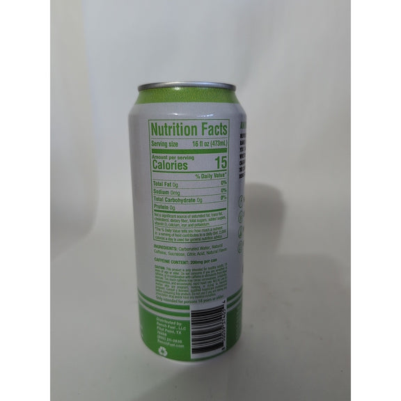 Ranch Fuel Energy Drink Agave Lime 16 Ounce Can – Texan Spice