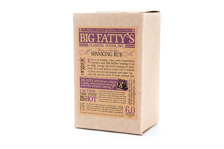 Products – Texan Spice